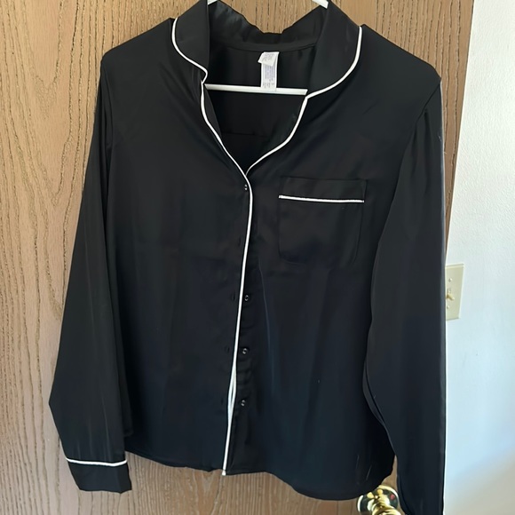 stars above | Intimates & Sleepwear | Target Pajama Top | Poshmark